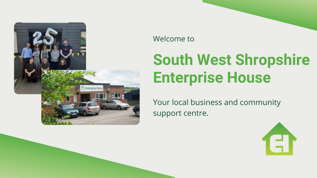 Enterprise House Banner - Enterprise House