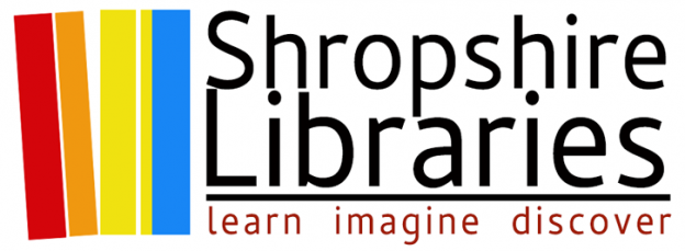 Shropshire Libraries Logo Colour Print res - Enterprise House