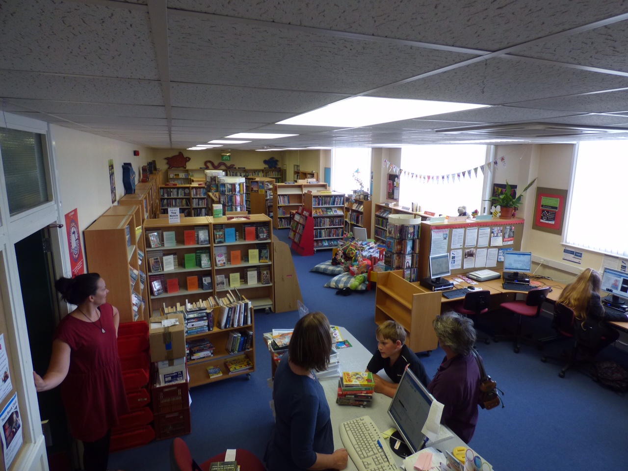 library2015 - Enterprise House